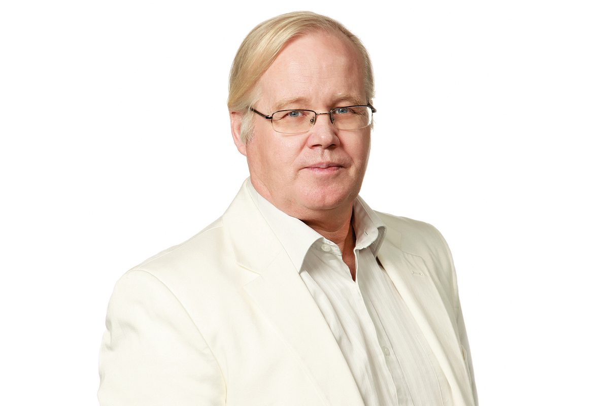 David Dicker Ceo Of Dicker Data
